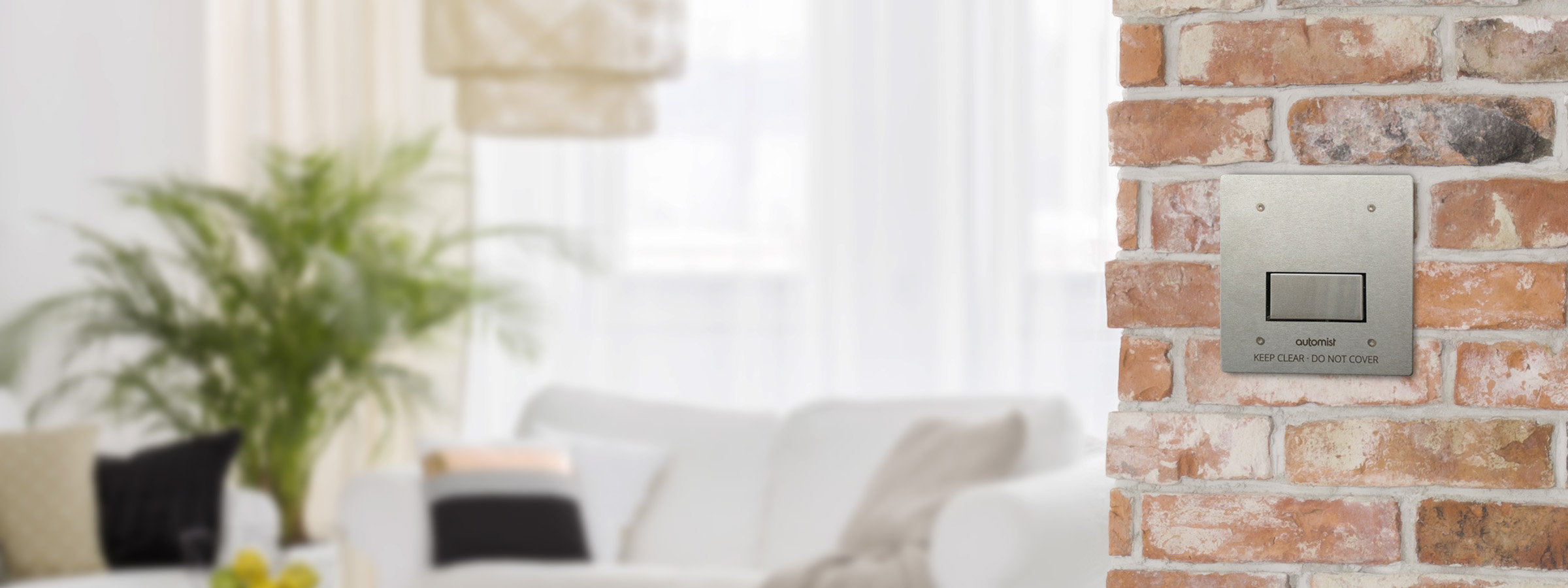 Intelligent Mist - Automist Fire Protection and Fire Prevention for Homes