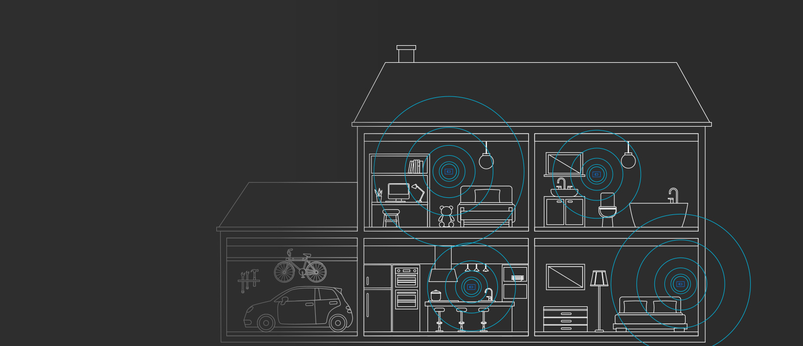 Intelligent Mist - Automist Fire Protection and Fire Prevention for Homes